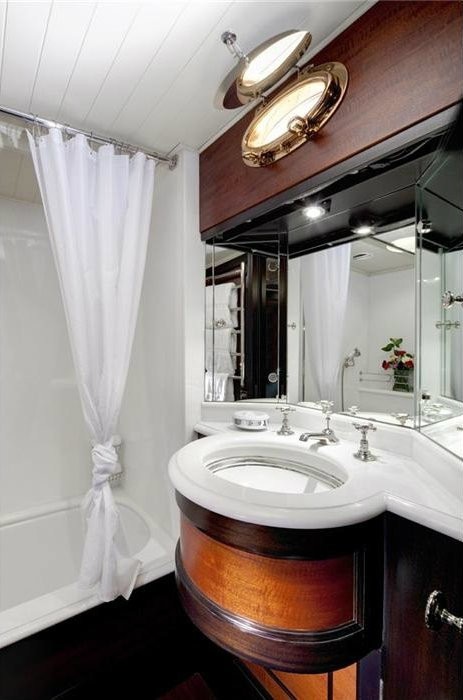 Yacht SHAMROCK V, Classic J Class | CHARTERWORLD Luxury Superyacht Charters